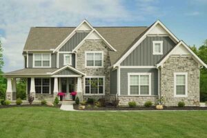 Two-Story Houses | Pendragon Homes
