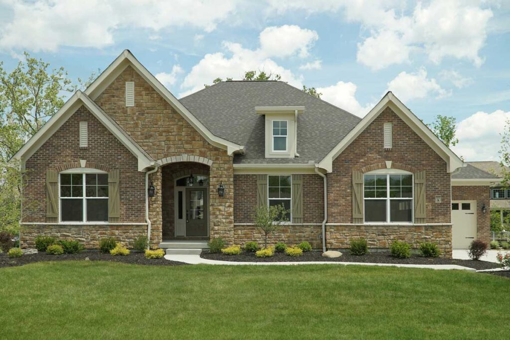 Custom Home Elevation Ideas | Pendragon Homes