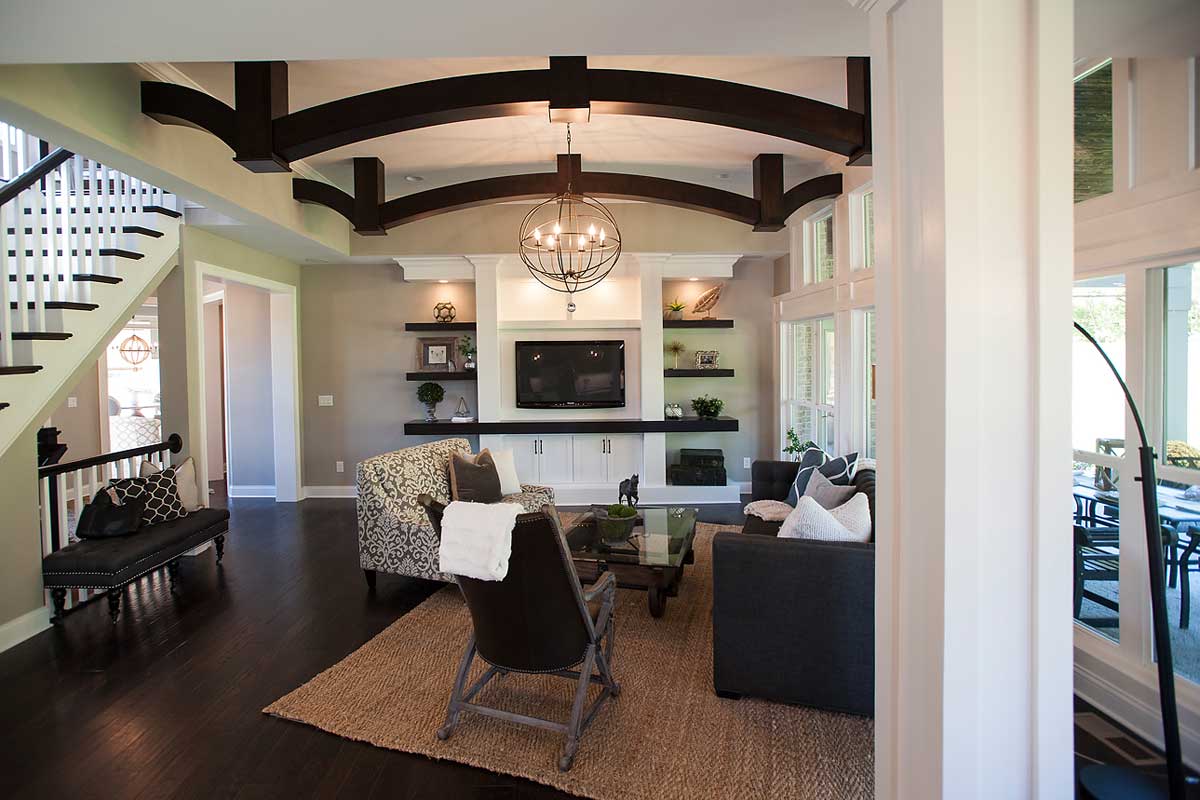 Custom Home Interior Ideas | Pendragon Homes