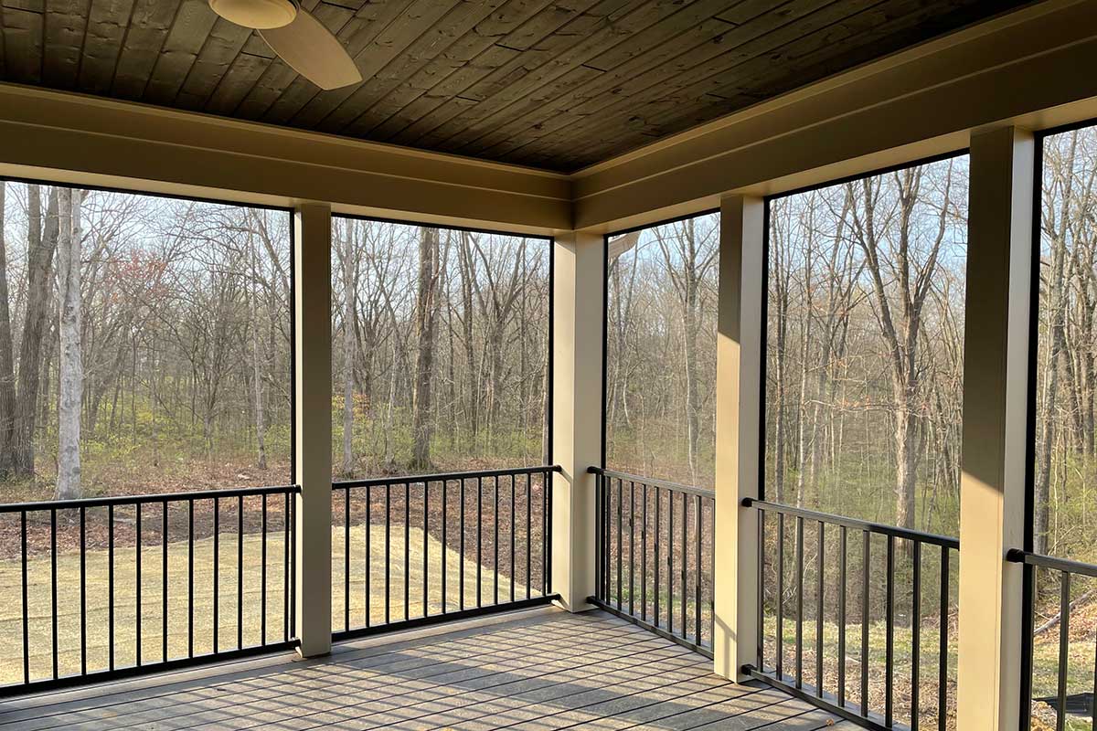 Customize Your Outdoor Living Areas | Pendragon Homes