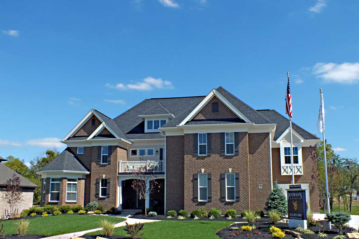 For Sale - New Custom Homes | Pendragon Homes