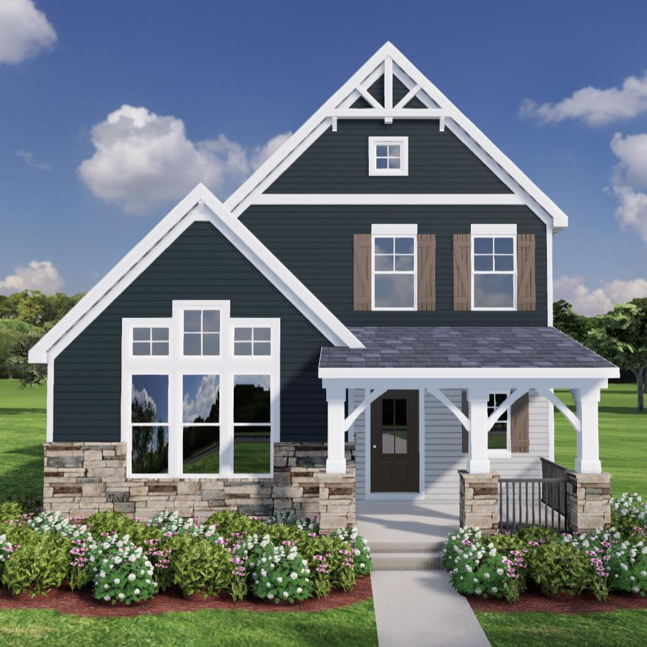 The York-Sold! | Pendragon Homes